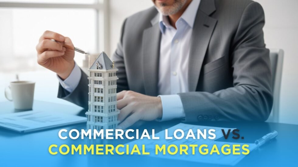 Decoding Commercial Loans vs. Commercial Mortgages | Expert Financial ...